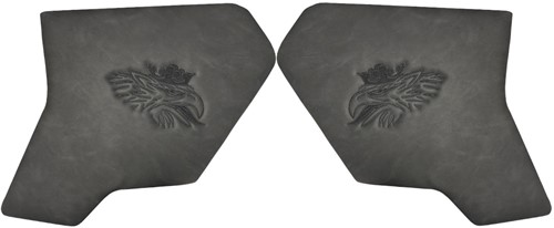Doorpanels Scania Next Gen Black Truck Accessoires