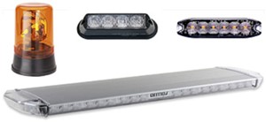 Signalerings-lampen Truck Accessoires