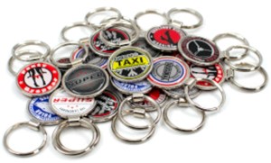 Key chains Truck Accessoires