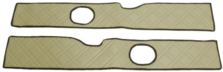 Seat rim DAF - Beige Truck Accessoires