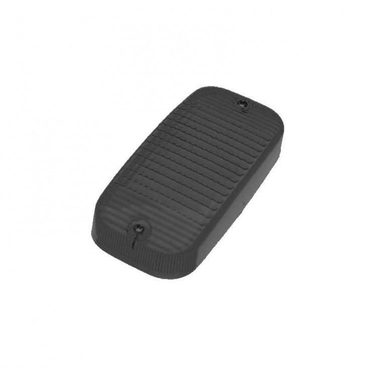 Glass black - TALMU daytime running light