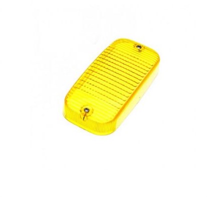 Glass yellow - TALMU daytime running light