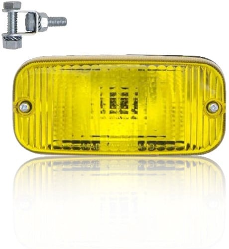 Talmu Danish Daytime light Yellow Truck Accessoires