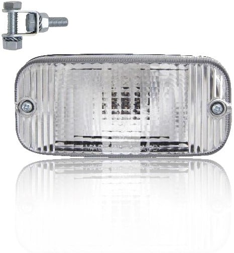 TALMU Danish Daytime light White Truck Accessoires