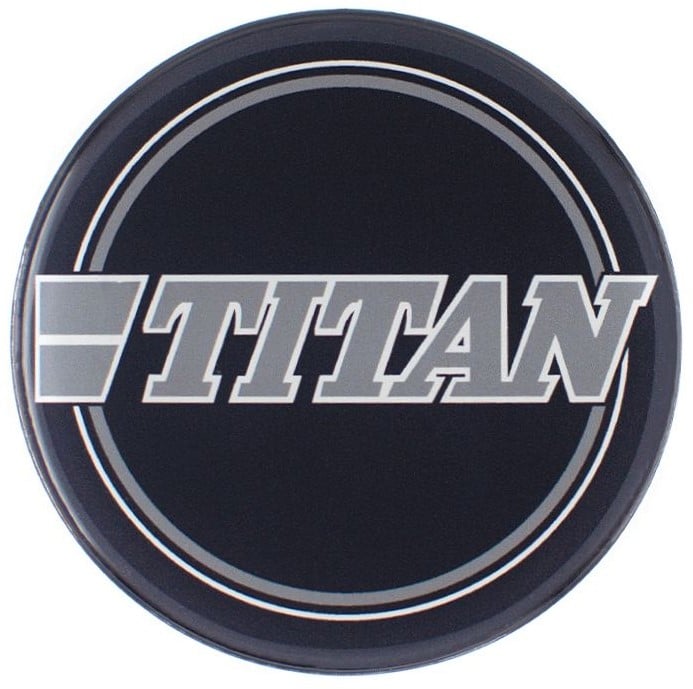 Hub sticker Volvo Titan Truck Accessoires