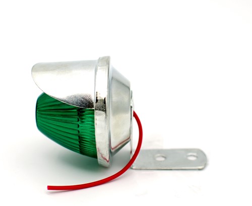 Set old school mullion lights - Green