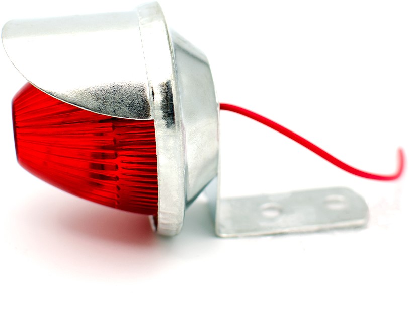 Set old school mullion lights - Red