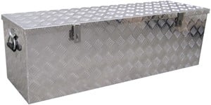 Checkerplate boxes Truck Accessoires