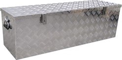 Checkerplate boxes Truck Accessoires