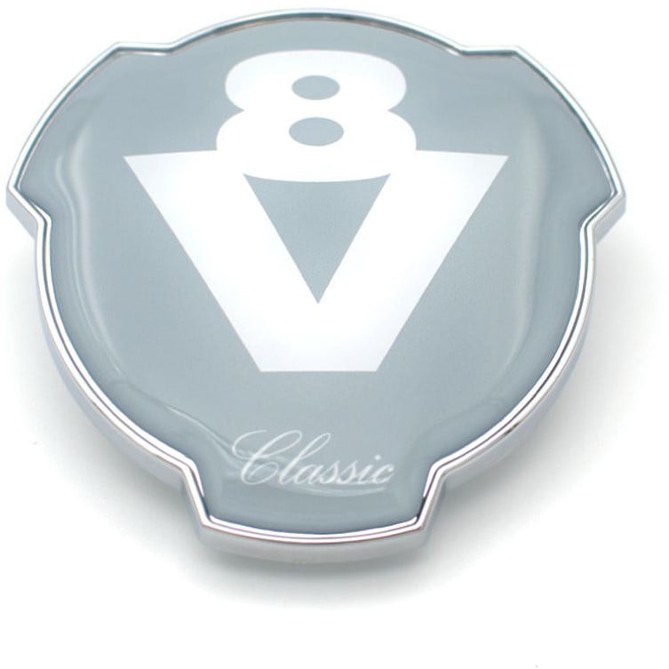 Scania Grill Emblem V8 Classic