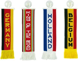 Mini-Scarf Truck Accessoires