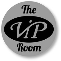 Sticker round - VIP Room Truck Accessoires