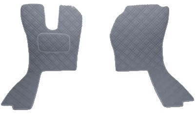 Vloermatten Scania Grijs Truck Accessoires