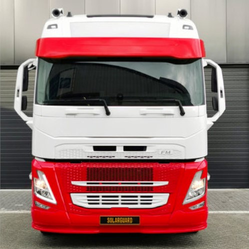 Polyester Sun Visor Volvo FM4
