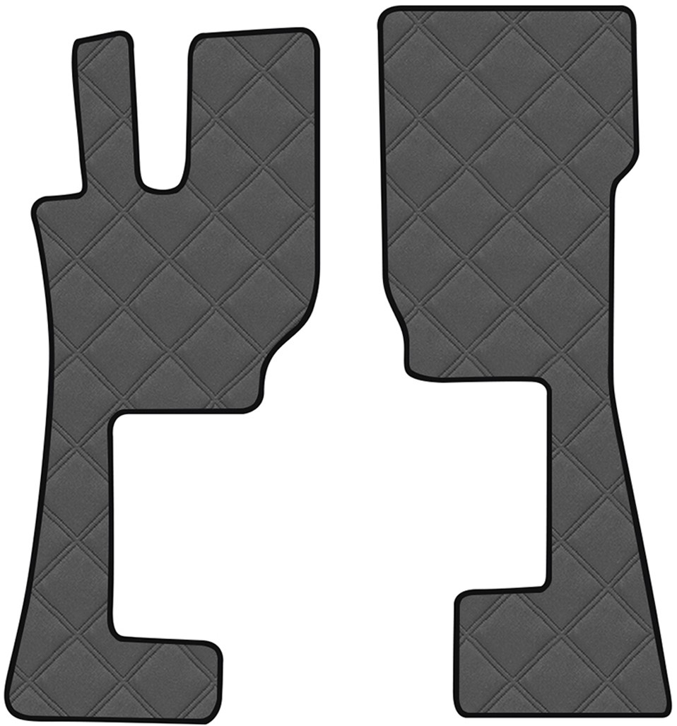 Vloermatten Volvo FH tot '00 Cab. mod. T1 Truck Accessoires