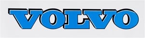 Volvo sticker Truck Accessoires
