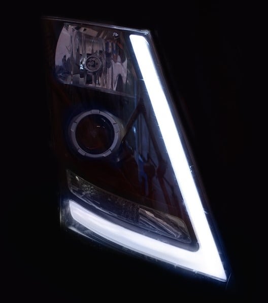 Volvo FH from 2012 to 2015 - DRL conversion kit