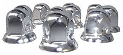 Wheel nut caps Truck Accessoires